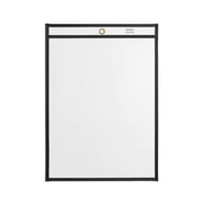 C-Line Magnetic Shop Ticket Holder, Super Heavy, 15", 8 1/2 x 11, 15/BX ...