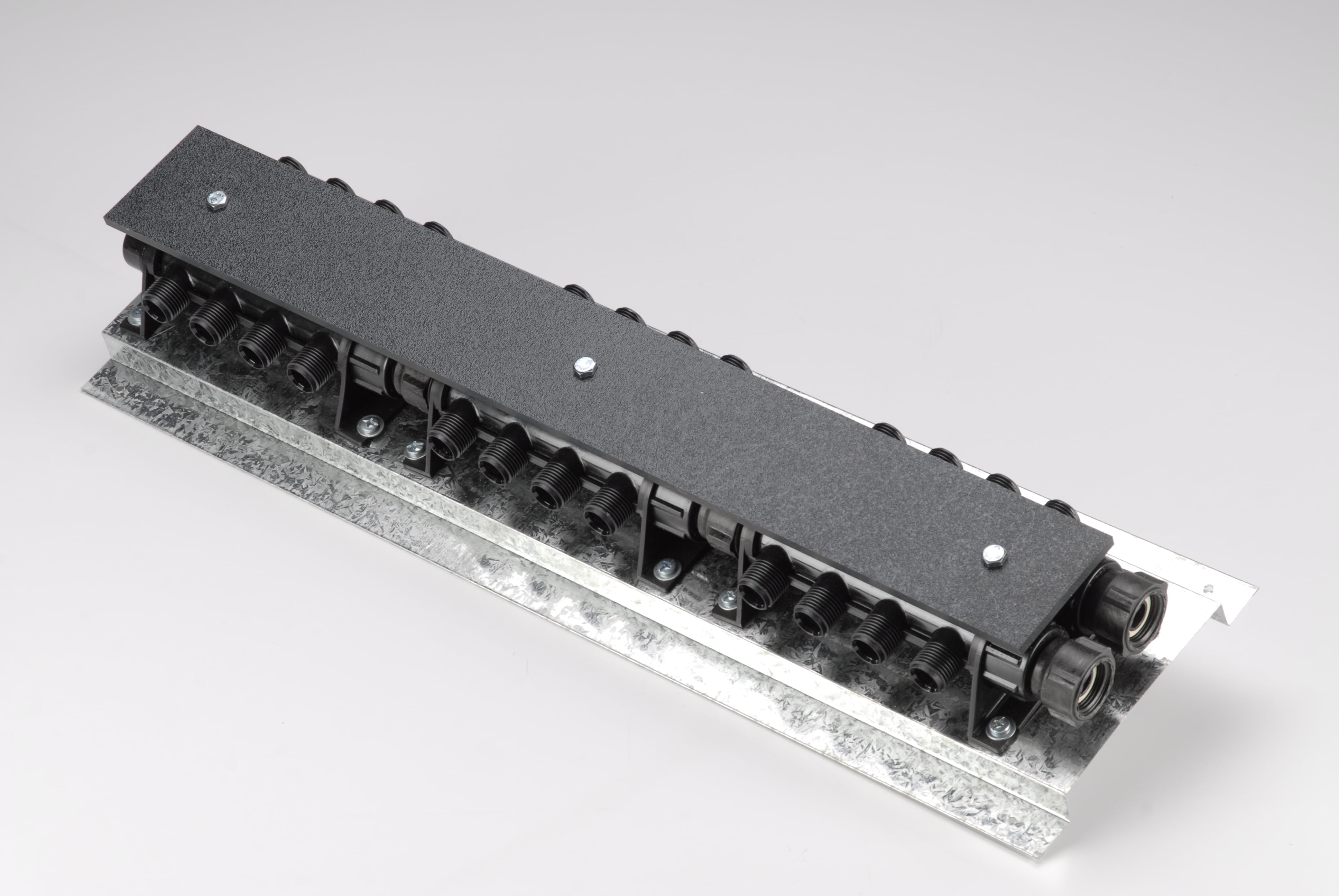 Flair-It PEX Manifold 24 PORT WO/VALVE - Walmart.com