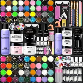 Morovan Professional Natural Nail Prep Dehydrator and Acid-Free Primer ...