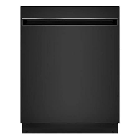 GE GDT225SGLBB 24" Dishwasher with Interior Stainless Steel ADA ...