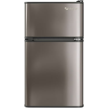 Edgestar Crf321 19" Wide 3.1 Cu. Ft. Energy Star Rated Fridge/Freezer ...