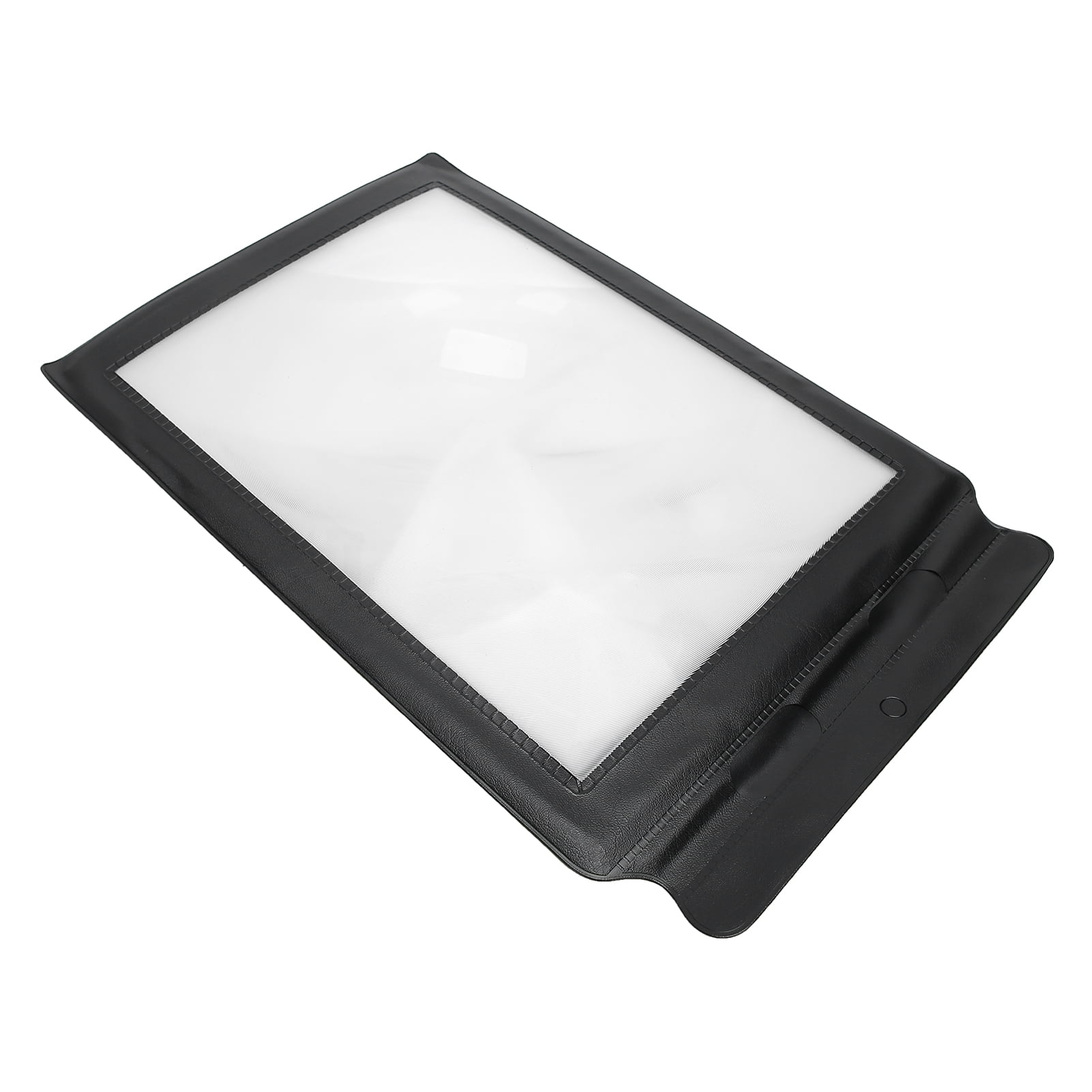 Full Page Magnifier Magnifier Easy To Hold Flexible Optical PVC For full-page-magnifier-magnifier-easy-to-hold-flexible-optical-pvc-for
