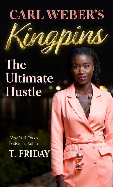 Pre-Owned Carl Weber's Kingpins: The Ultimate Hustle, (Hardcover) - Walmart.com
