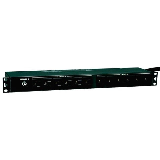 Tripp Lite TRL-PDU2430 Single-Phase Basic PDU - Walmart.com - Walmart.com