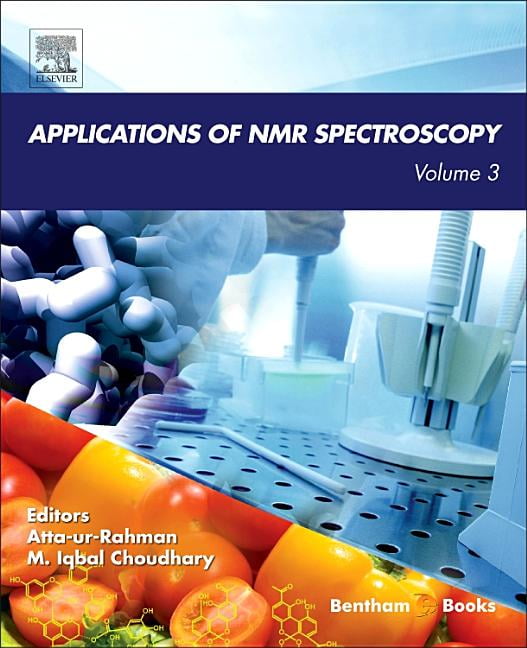 Applications of NMR Spectroscopy: Volume 3 (Paperback) - Walmart.com