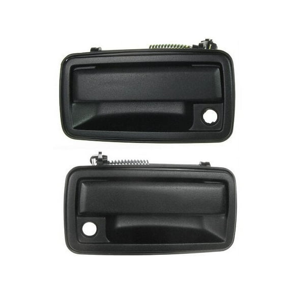Front Door Handle Set 2 - Compatible with 2000 - 2006 Chevy Tahoe 2001 ...