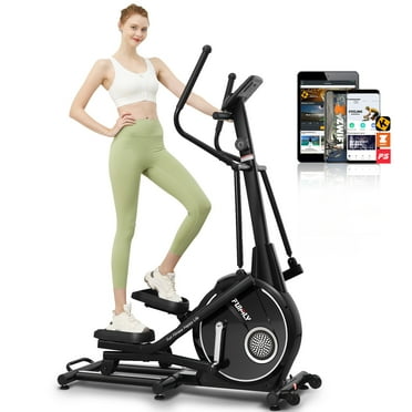 NordicTrack Studio Smart Elliptical with 20 Digital Resistance Levels ...