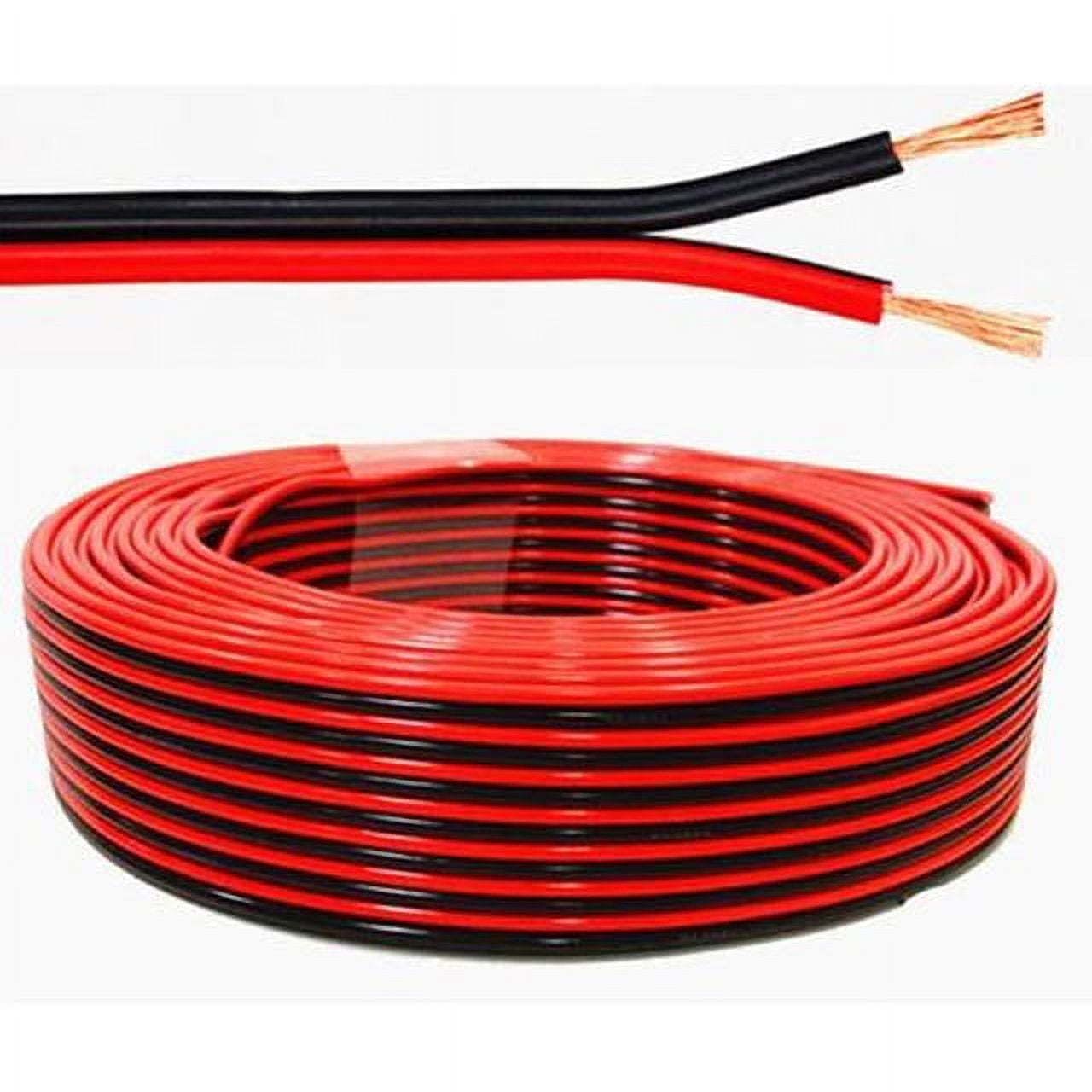 Click here for Generic Cble4114-50 - Speaker Wire Awg 14 Std 50ft prices