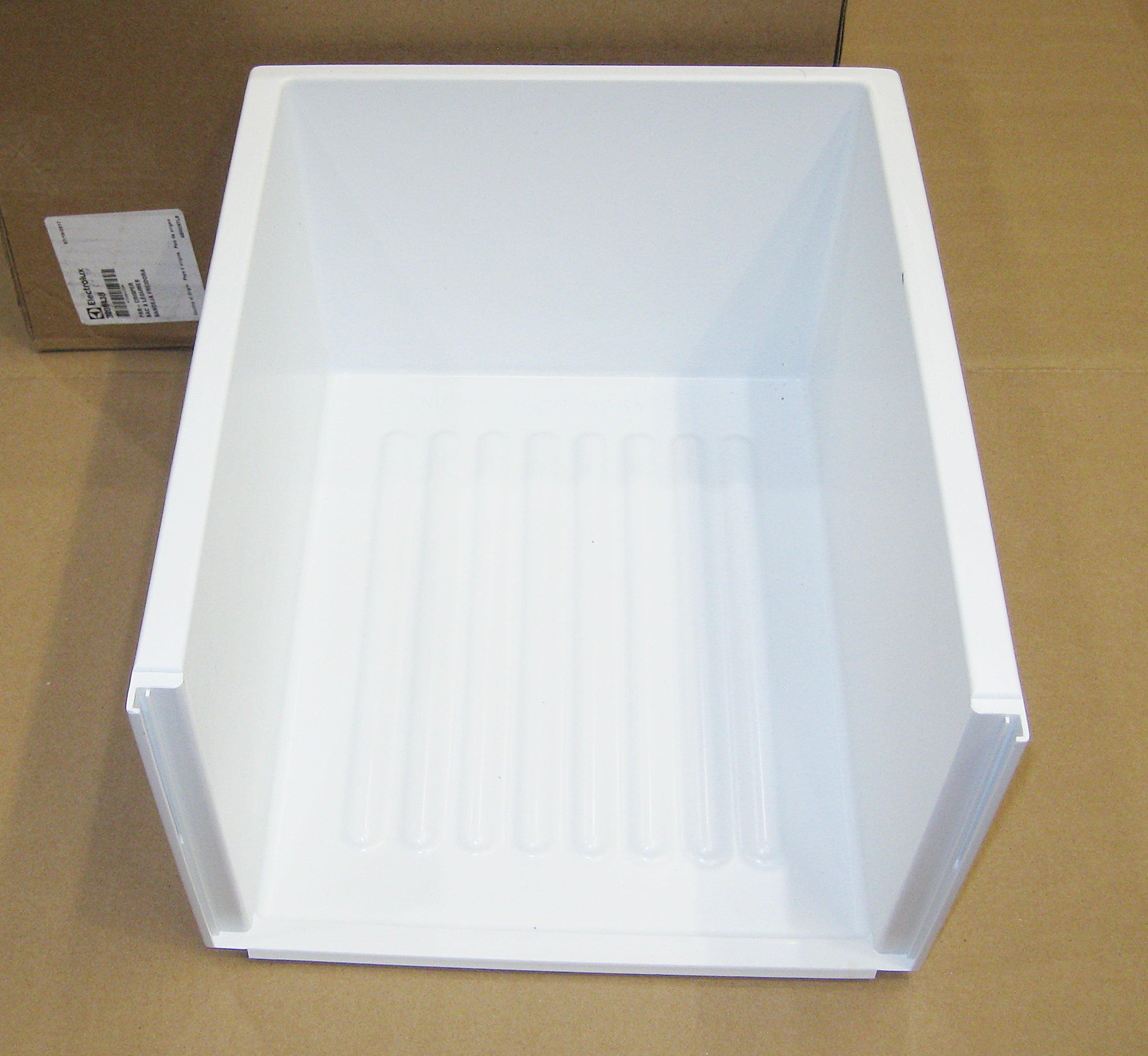 Electrolux Frigidaire Refrigerator Crisper Pan 3206438 AP2132816 ...