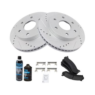 EBC 01-05 Chevrolet Silverado 3500 (2WD) Yellowstuff Rear Brake Pads ...