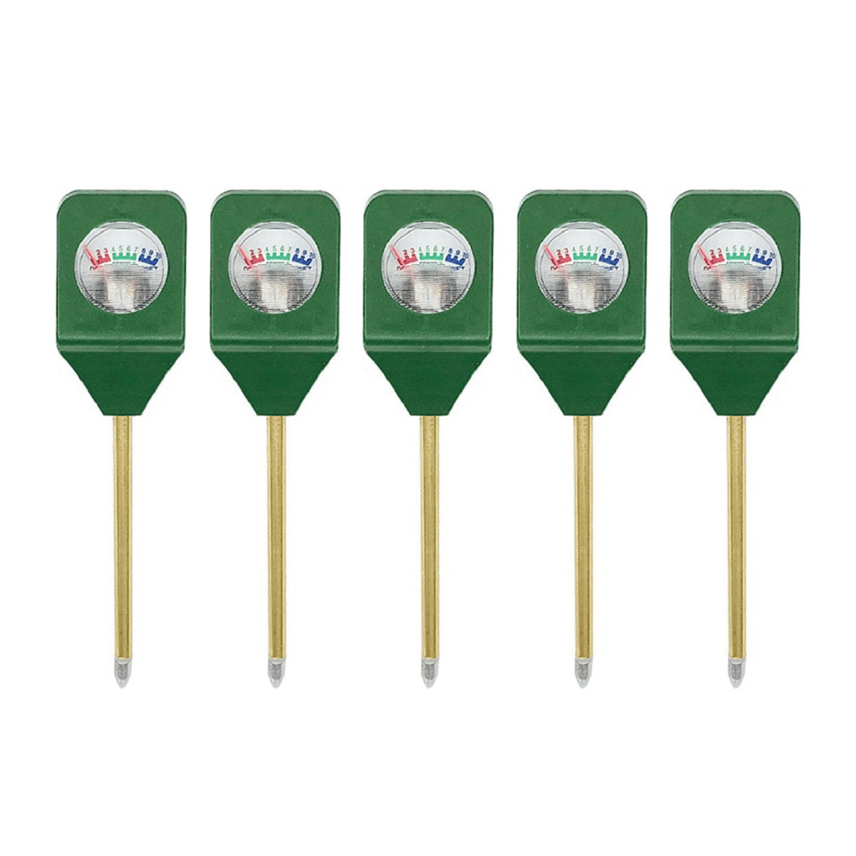 Click here for Unbranded Mini Soil Moisture Meter Metal Probe Gar... prices