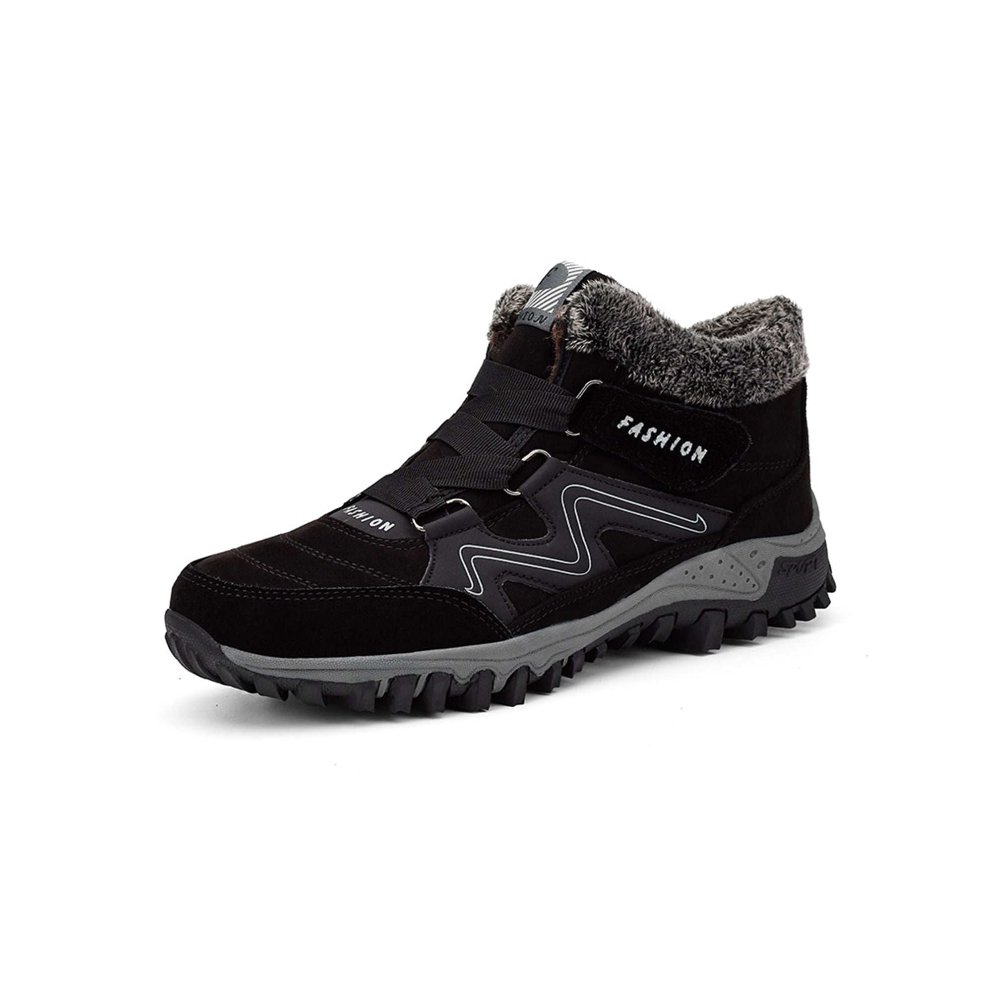 Click here for Bellella Womens Ankle Bootie Hiking Snow Boots Plu... prices