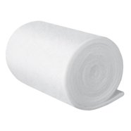 Aqua-Flo 12" x 72" (6 Feet) Long x 1" Thick (Green/White) Pond ...