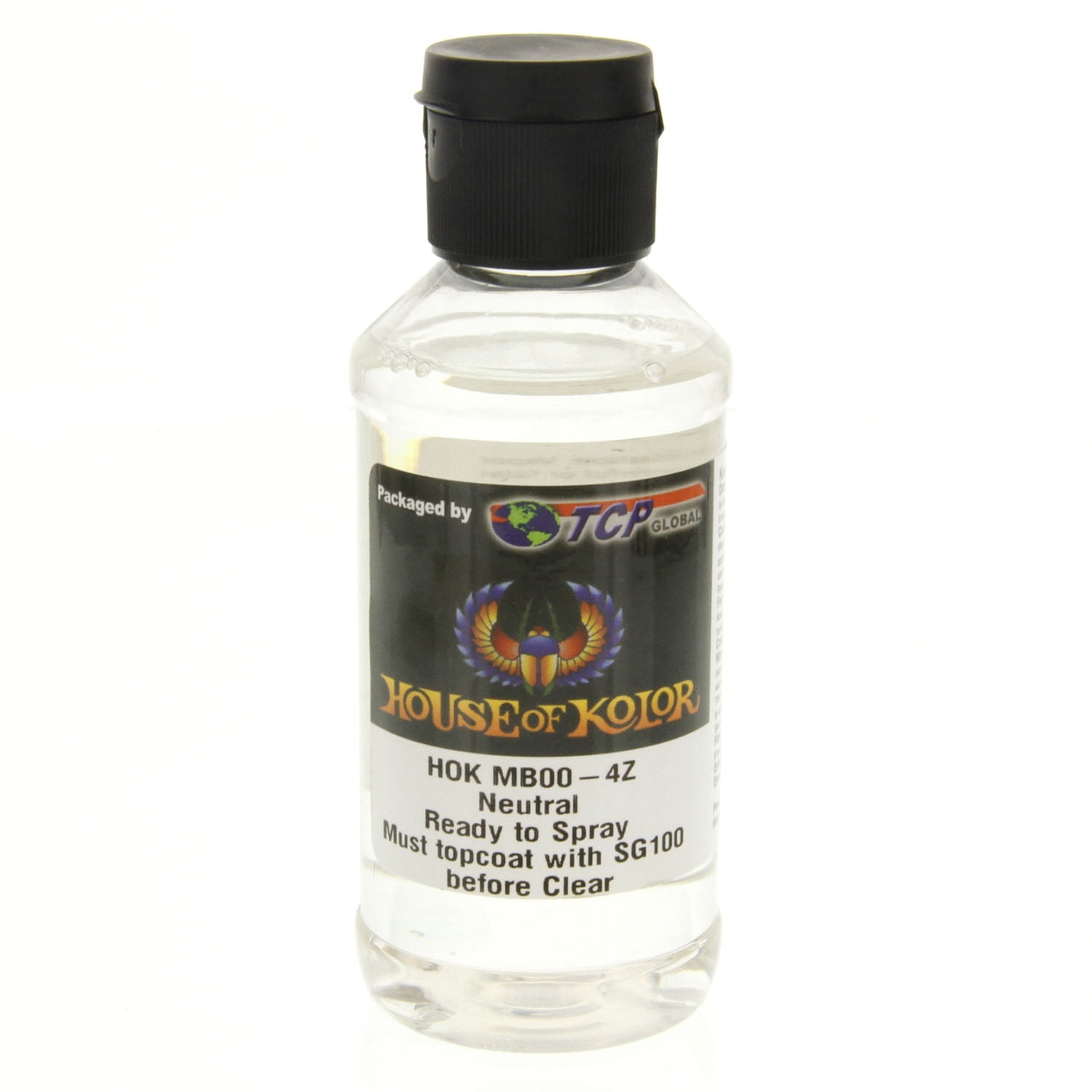 12 oz Aerosol CLEAR MARBLIZER House of Kolor Shimrin Artistic Base ...