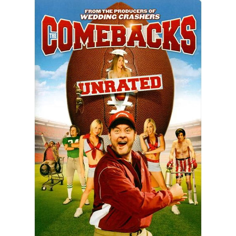 The Comebacks Logo