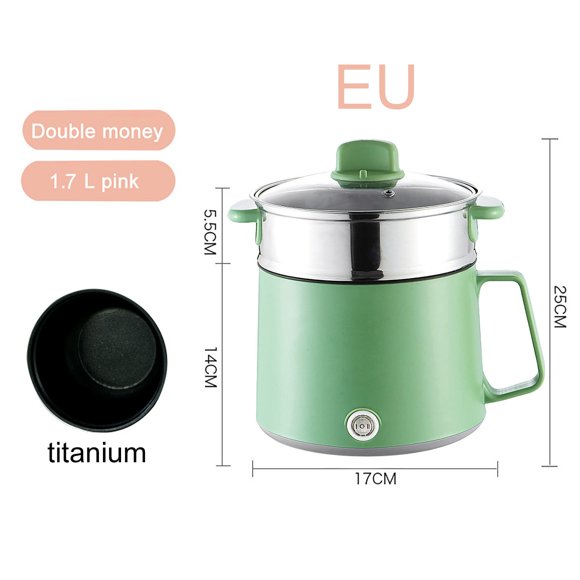 Mini Electric Pot
