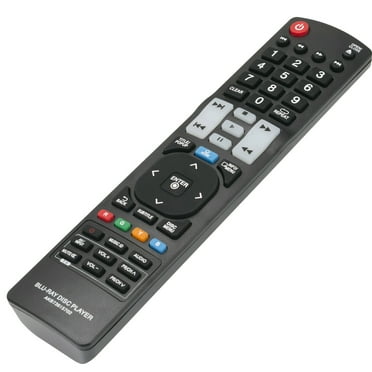 New remote control AKB73615702 for LG Blu-Ray Disc Player BP620 BP620N ...
