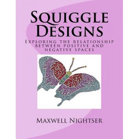 Squiggle Designs: A Coloring Book for Advanced Colorists; Exploring the ...