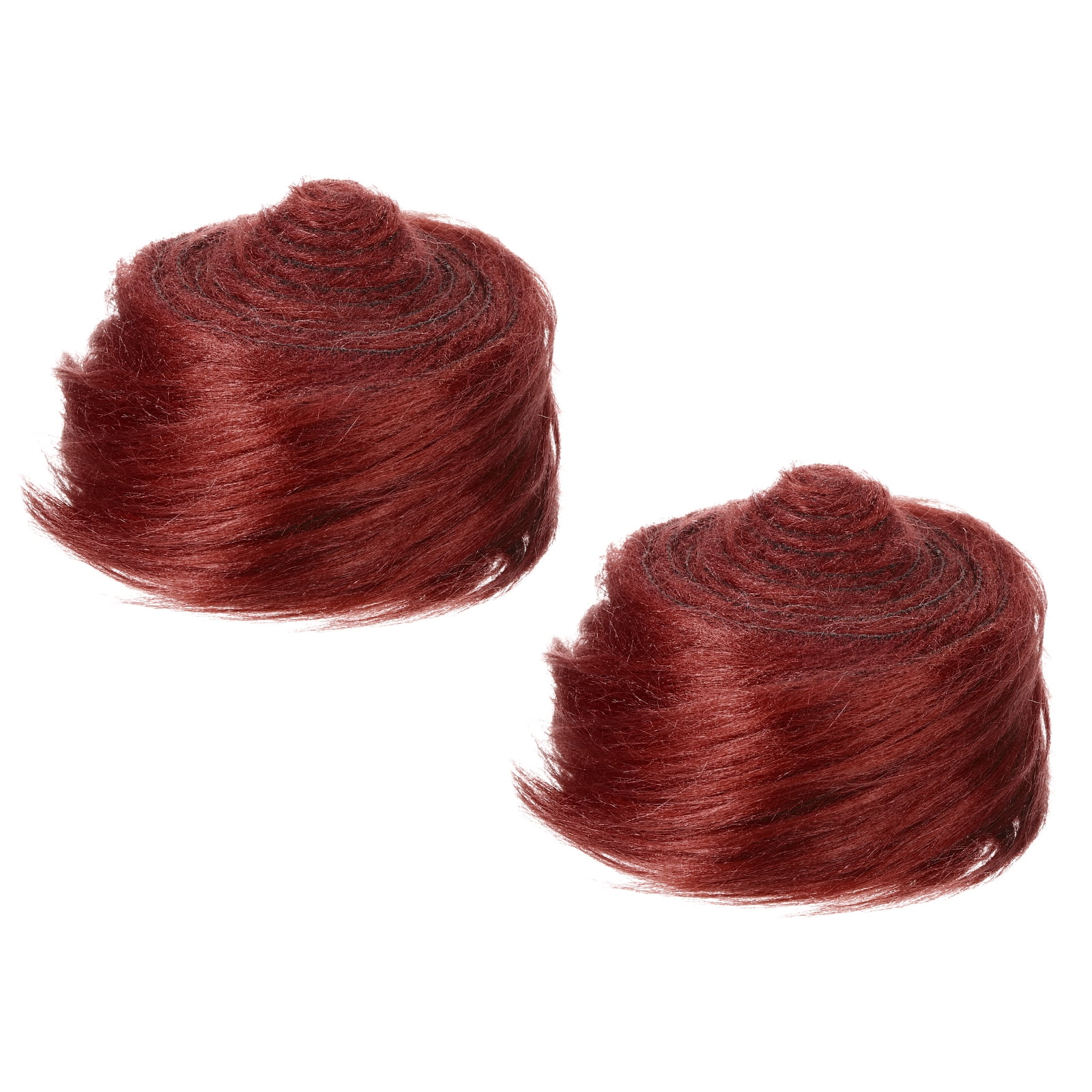 Click here for Unique Bargains Plush Faux Fur Fabric Precut Strip... prices