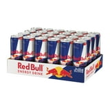 Red Bull Energy Drink, 12 Fl Oz, Case of 24 Packs - Walmart.com