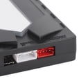 Nieyigj ARGB Splitter PWM Fan Hub 1 to 10 Serial ATA Power Port 5V 3Pin ...