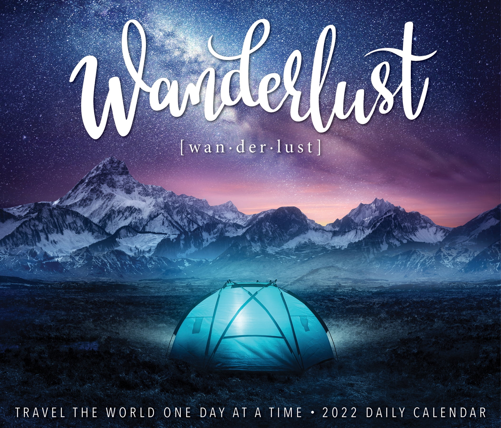 Wanderlust 2022 Poster