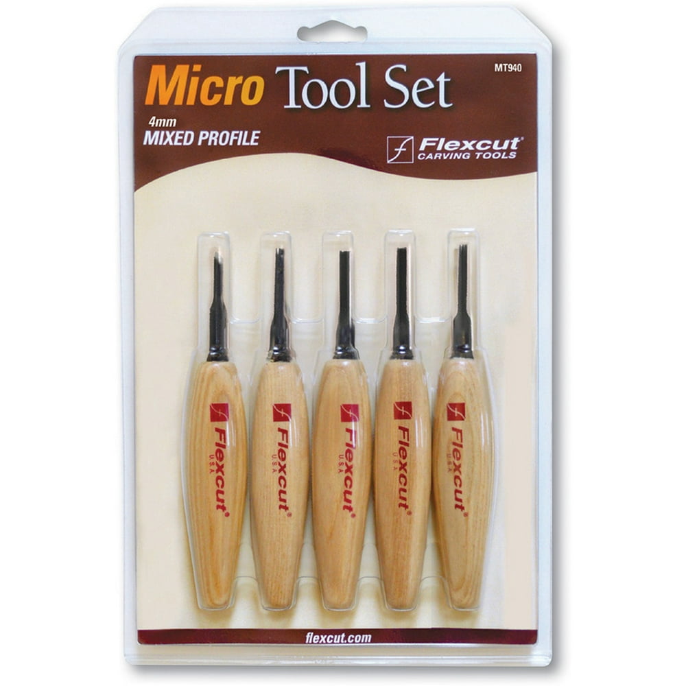 Mixed Profile Micro Tool Set - Walmart.com - Walmart.com
