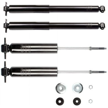 19353951 Front Shock Absorber Assembly with MRC Shock Absorbers ...