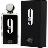 Afnan 9PM Eau de Parfum, Amber Vanilla Fragrance, 3.4 oz Spray for Men ...