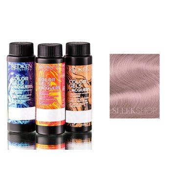 Redken Color Gels Lacquers - 9N Cafe Au Lait - 2 oz - Walmart.com