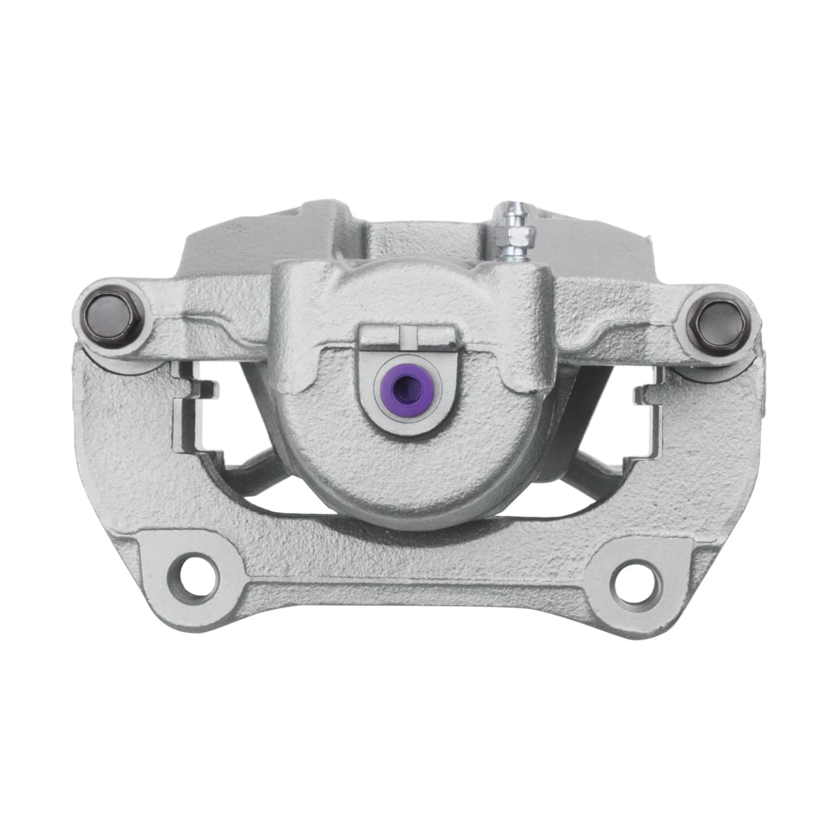 AutoShack Front New Brake Caliper Assembly with Bracket Passenger Side ...