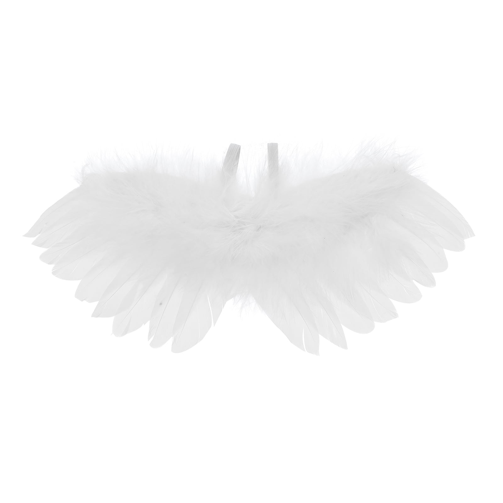 Click here for Fomiyes Mini Angel Wings Miniature Dollhouse Acces... prices