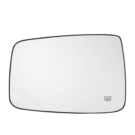 Unique Bargains Heated Mirror Glass 68050298AA 68079362AA Left Driver ...