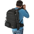 Lowepro Pro Tactic 450 AW Digital SLR Camera Backpack Case (Black ...