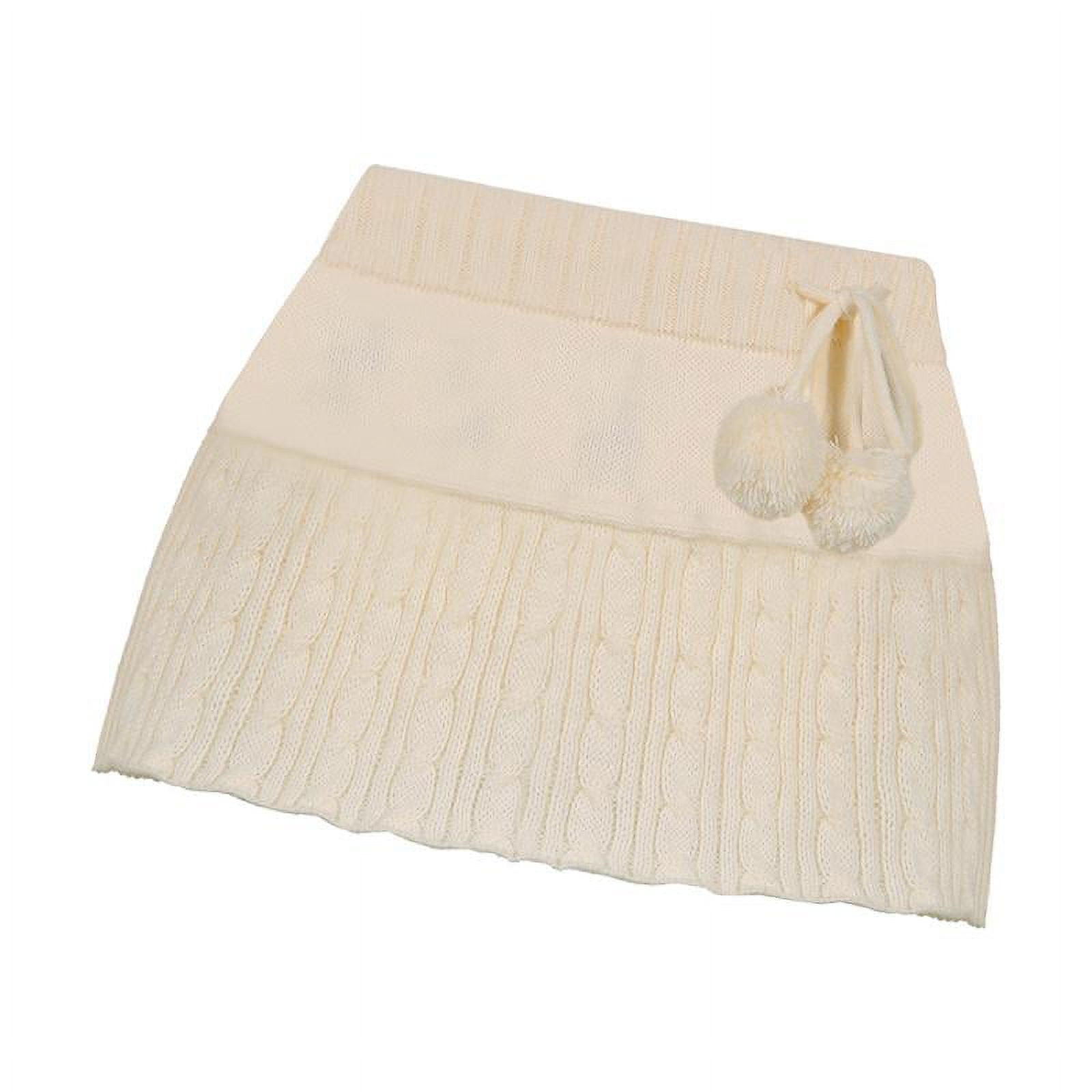 Click here for Lionlar Mini Skirt Ribbed Knit Solid Low Waist Cos... prices