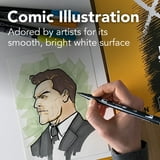 Canson XL Bristol Pad, Smooth, 11in x 17in - Walmart.com