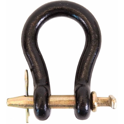 Koch Industries Inc 1" Heavy-Duty Straight Clevis - Walmart.com