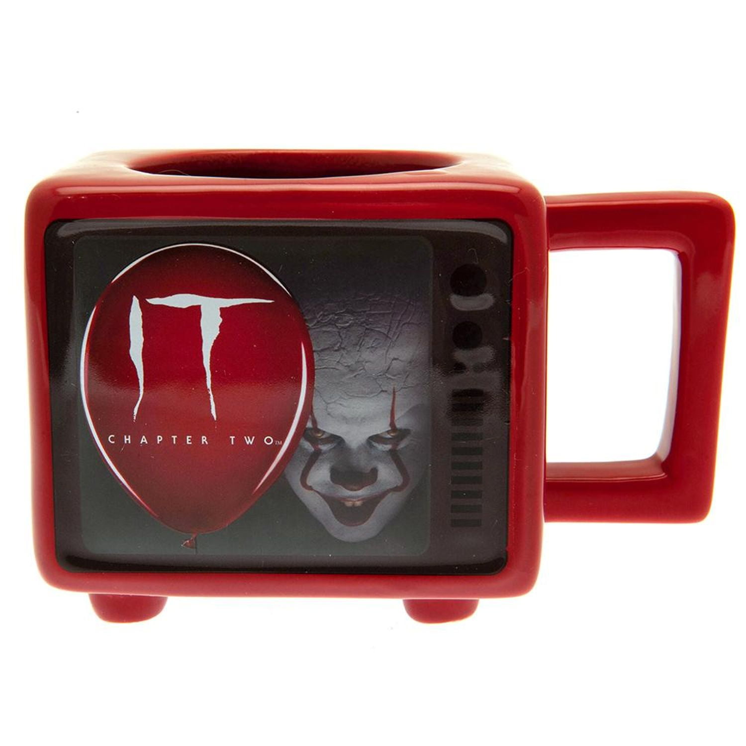 Click here for Stephen Kings It It Retro Tv Heat Changing Mug One... prices