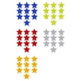 10pcs Reflective Star Vehicle Stickers Self-Adhesive for Night Driving ...