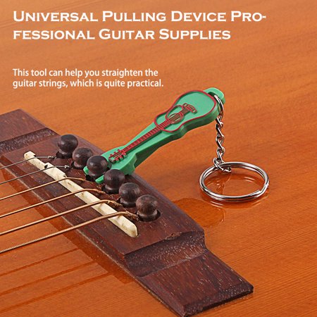 String Winder Maintenance Accessories Acoustic Peg Removal Compact Tools Good Size Craftsmanship ...