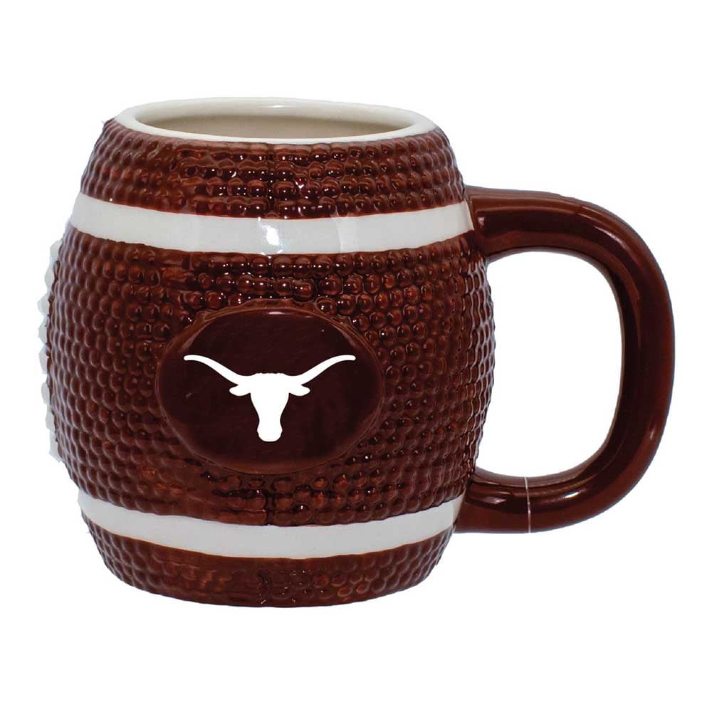 Texas Longhorns Football Mug - Walmart.com