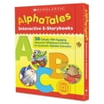 Scholastic AlphaTales Interactive E-Storybooks - Walmart.com