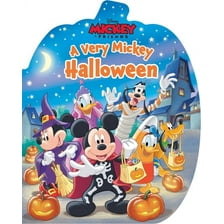 Disney Junior Mickey Box of Mickey Fun (Hardcover) - Walmart.com