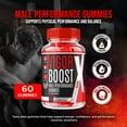 Vigor Boost X Gummies – Official VigorBoostX All-Natural Gummy for ...