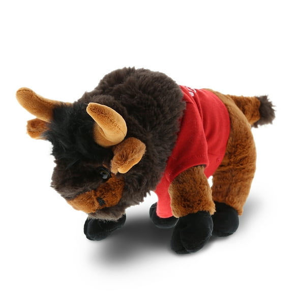 Buffalo Stuffed Animal