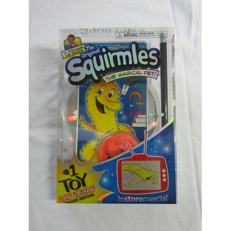 UPC 757347581883 - SQUIRMLES #1 TOY LAS VEGAS EDITION with DVD by ...