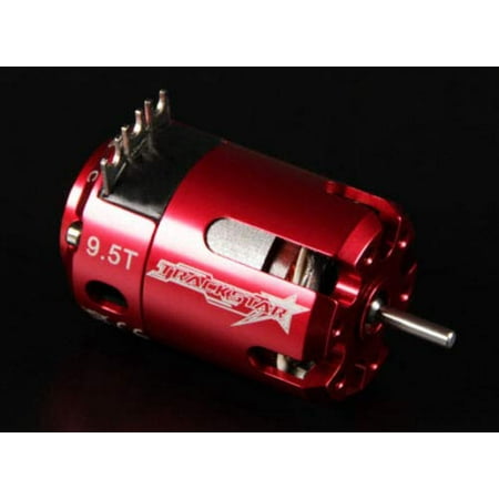 Turnigy TrackStar RC 9.5T Sensored Brushless Motor 4120KV TEKIN Novak ...