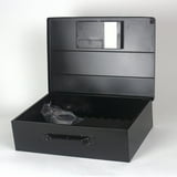 First Alert 0.49 cu. ft. Fire-Resistant Digital Security Box with ...