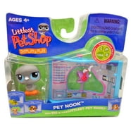 Littlest Pet Shop Lps Puffin With Igloo - Walmart.com
