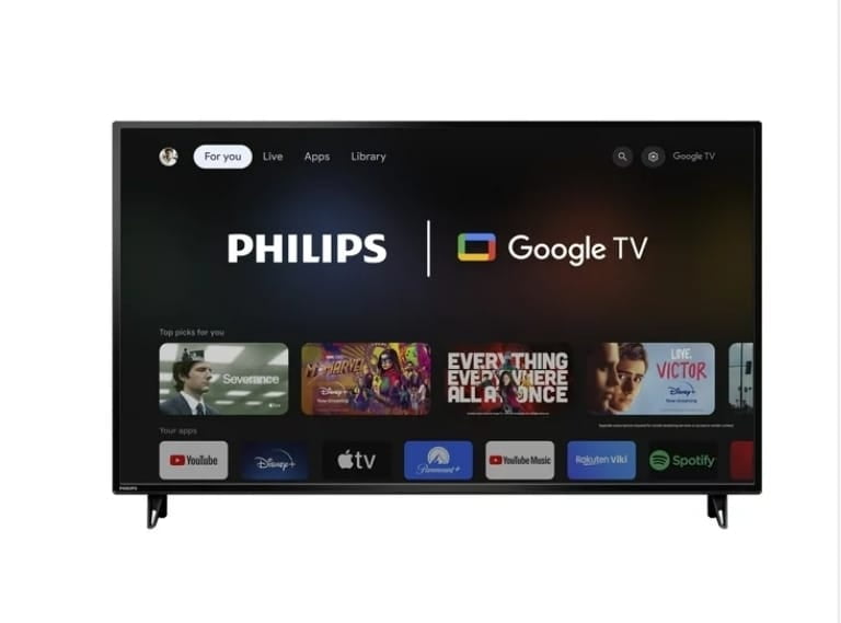 Pantalla 55 pulgadas 4k LED Android Tv Philips 55PFL5766/F7 | Bodega ...